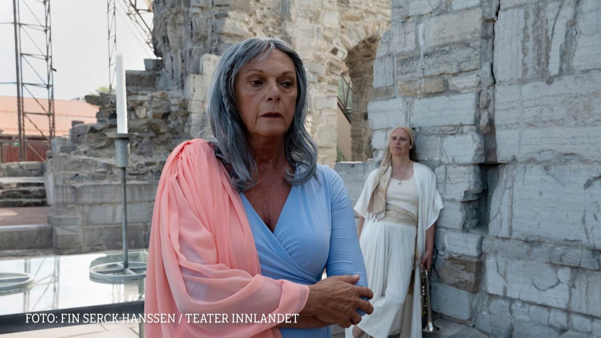 Vil stoppe teaterstykke om trans-Jesus – NRK Sørlandet – Lokale nyheter ...