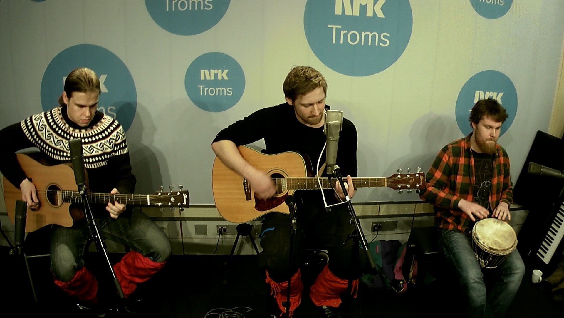 Kumle og Raspeball – NRK