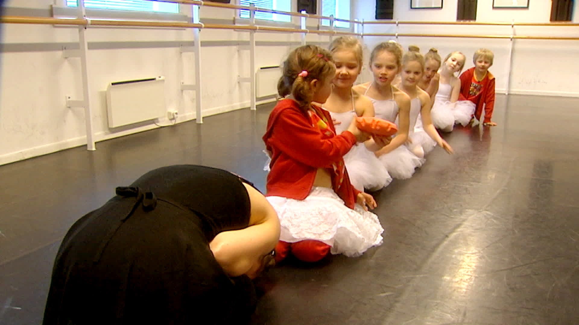 Barnas supershow - NRK TV