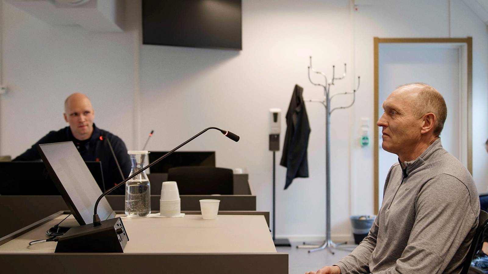 Hans Marius planla å bli masse­drapsmann og blei dømd til forvaring. No ...