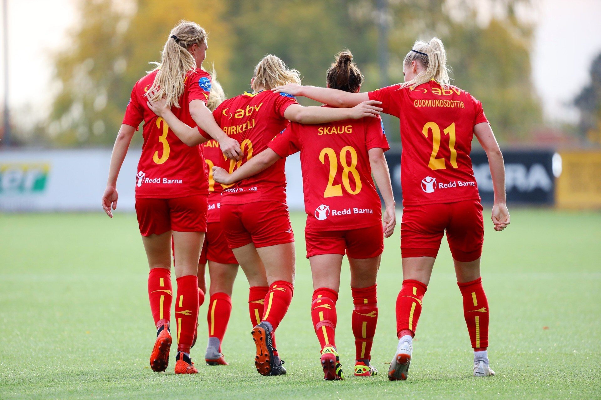 Toppserien: Røa - LSK kvinner – NRK