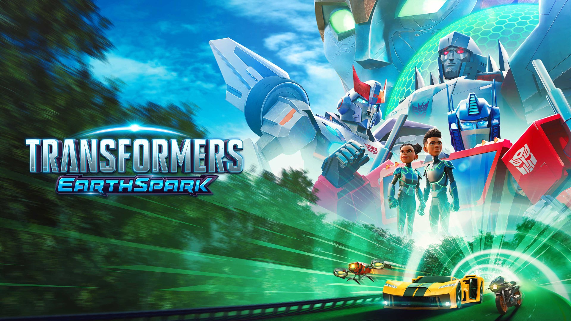 Transformers EarthSpark - NRK TV