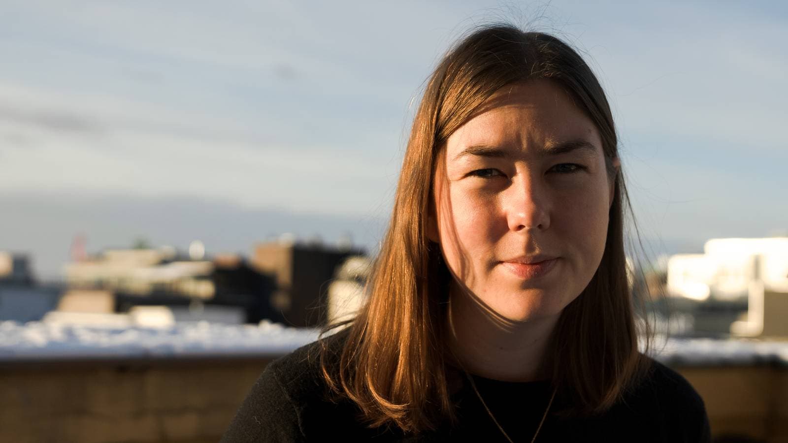 AUF-leiaren med klart klimabodskap i forkant av kommunevalet – NRK ...