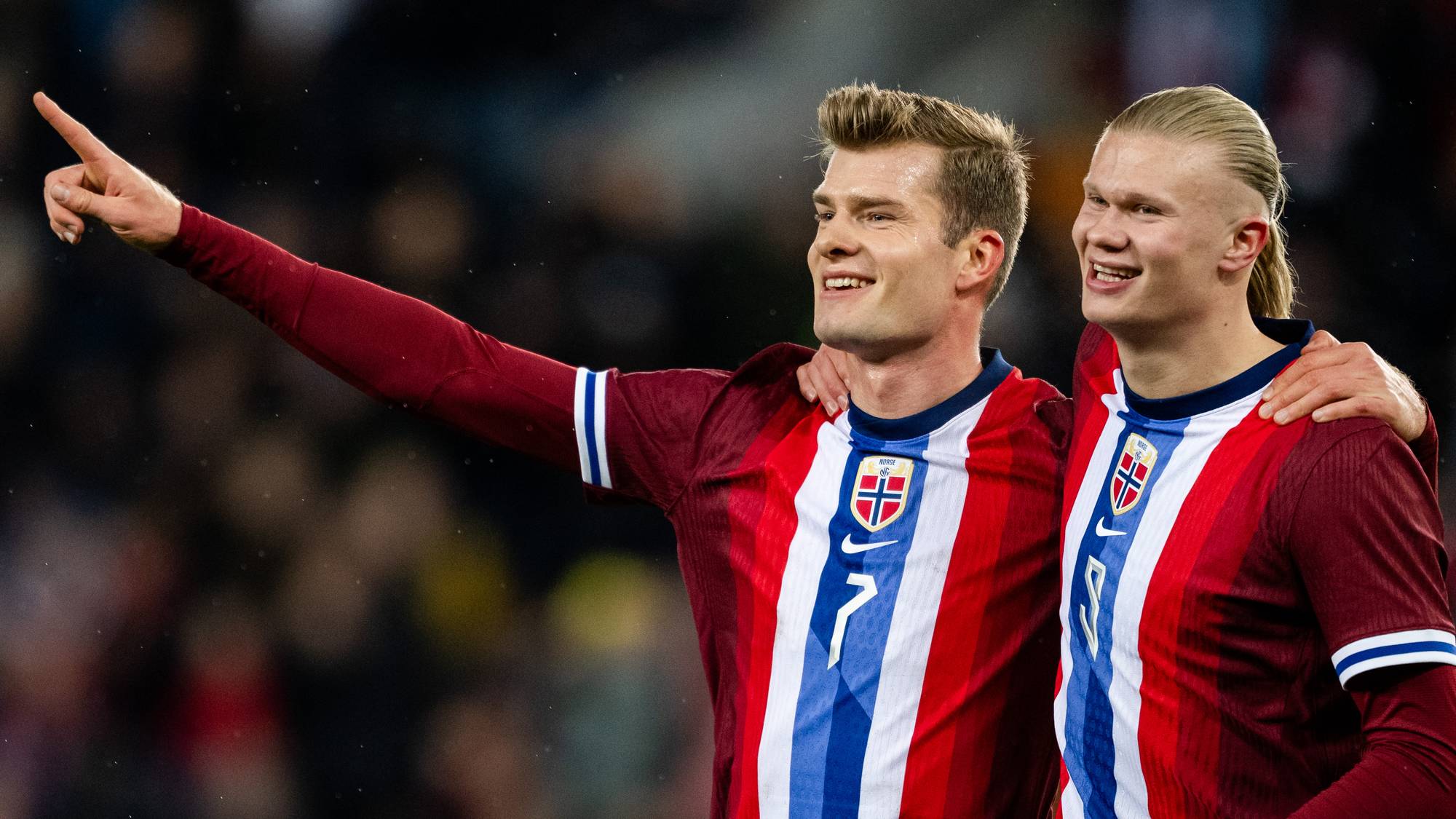 Norge rotet bort seieren igjen: – Nesten ikke til å tro – NRK Sport – Sportsnyheter, resultater ...