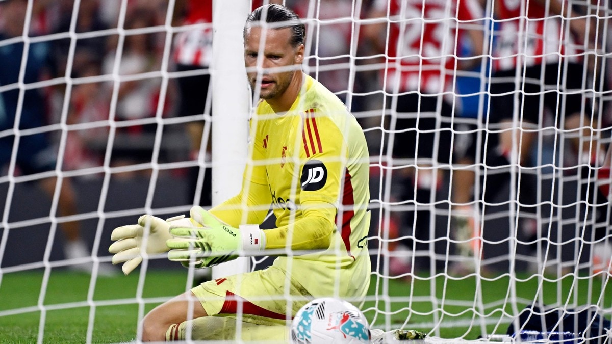 Nyland ferdig i Sevilla: – Klump i halsen – skoytesport.no
