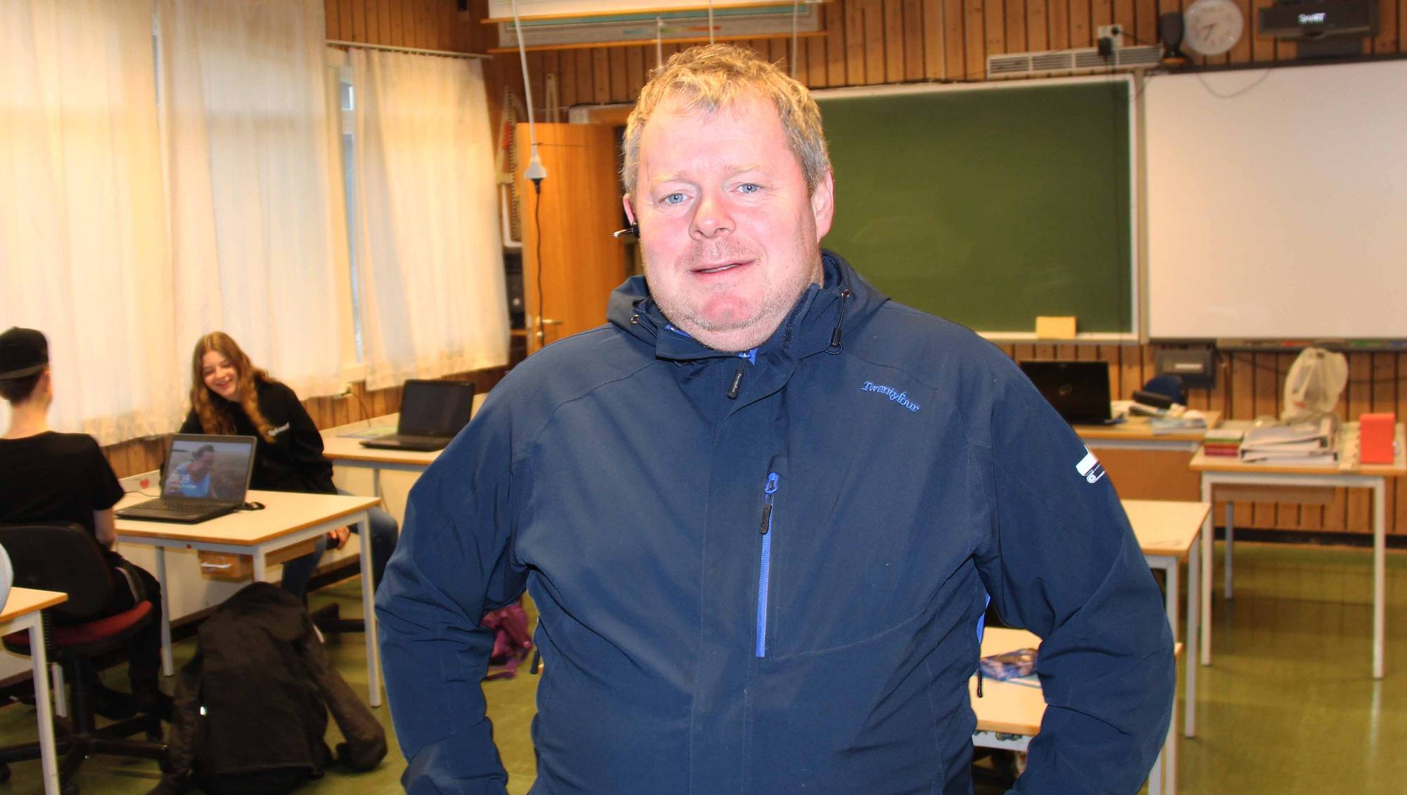 Stian Hole har vært savnet i seks måneder – NRK Nordland