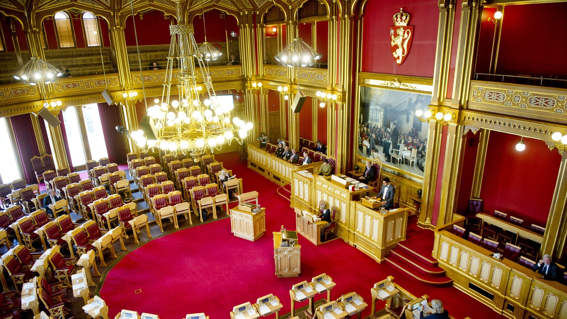 Se Stortingets spørretime kl 10 – Siste nytt – NRK