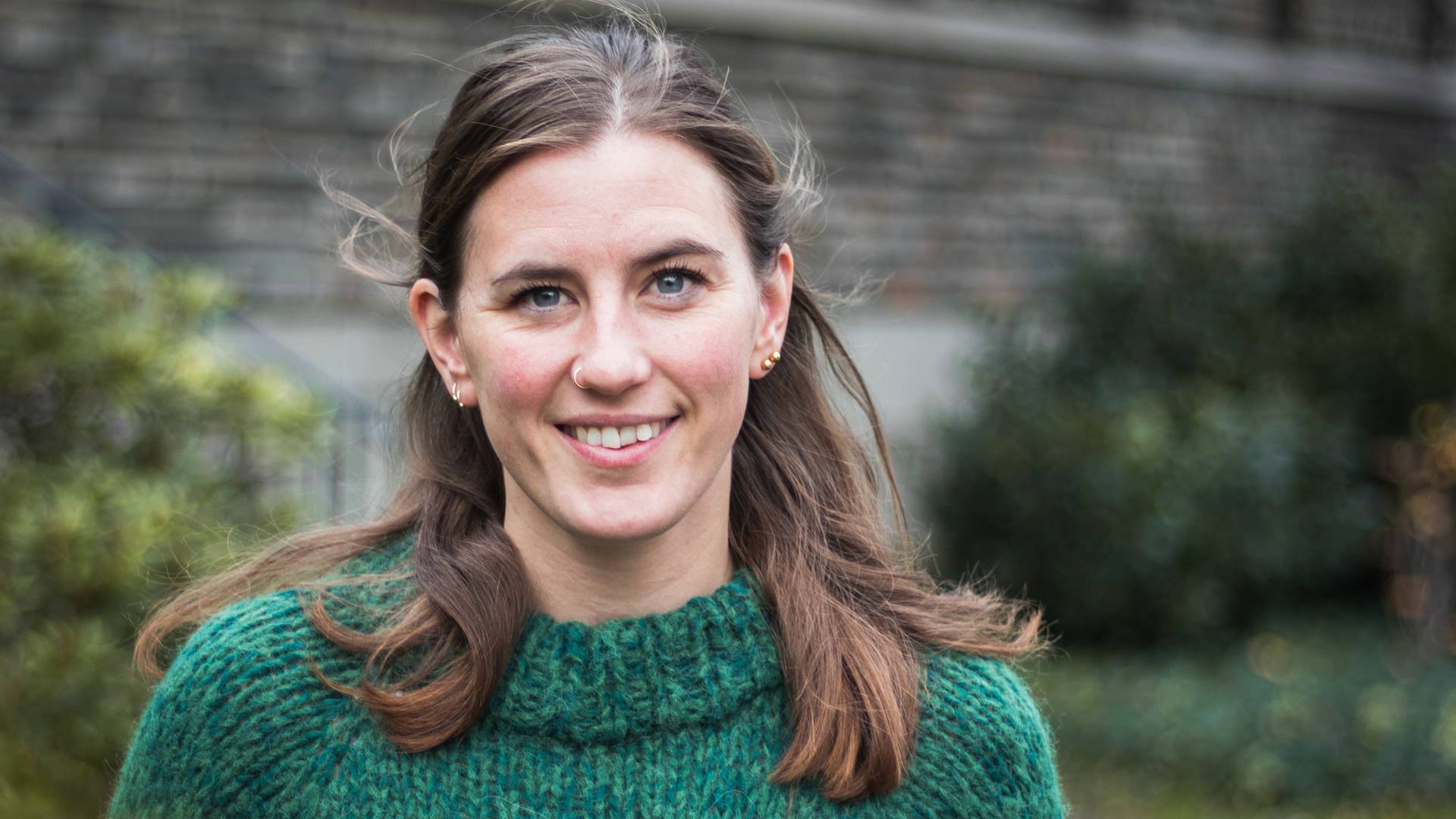 Å gå for andre - Hanne Marie Pedersen-Eriksen - Andakten - NRK Radio