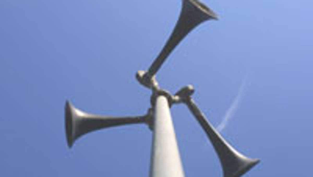 Tester flyalarm – NRK Norge – Oversikt over nyheter fra ulike deler av ...