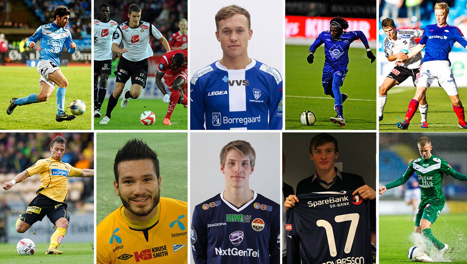 Se opp for disse spillerne – NRK Fotball – Nyheter, tabeller og resultater