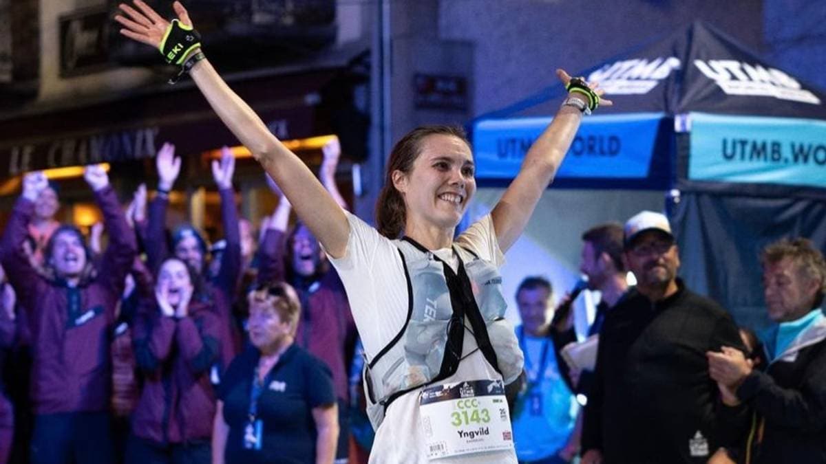 Sensasjonell seier for Yngvild Kaspersen – NRK Troms og Finnmark