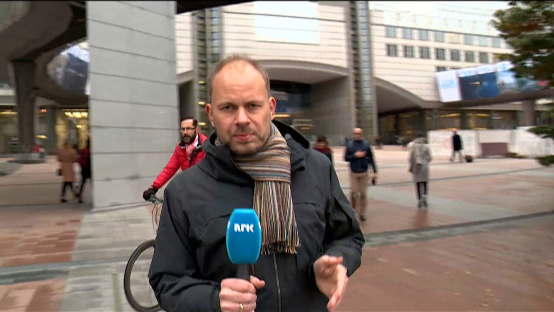 Philip Lote om valget i Usa – NRK