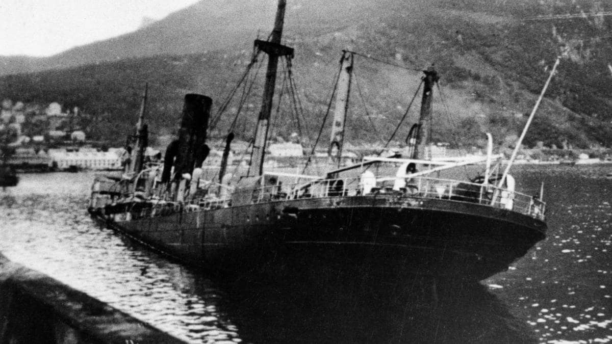 Slik var Slaget om Narvik – NRK Nordland