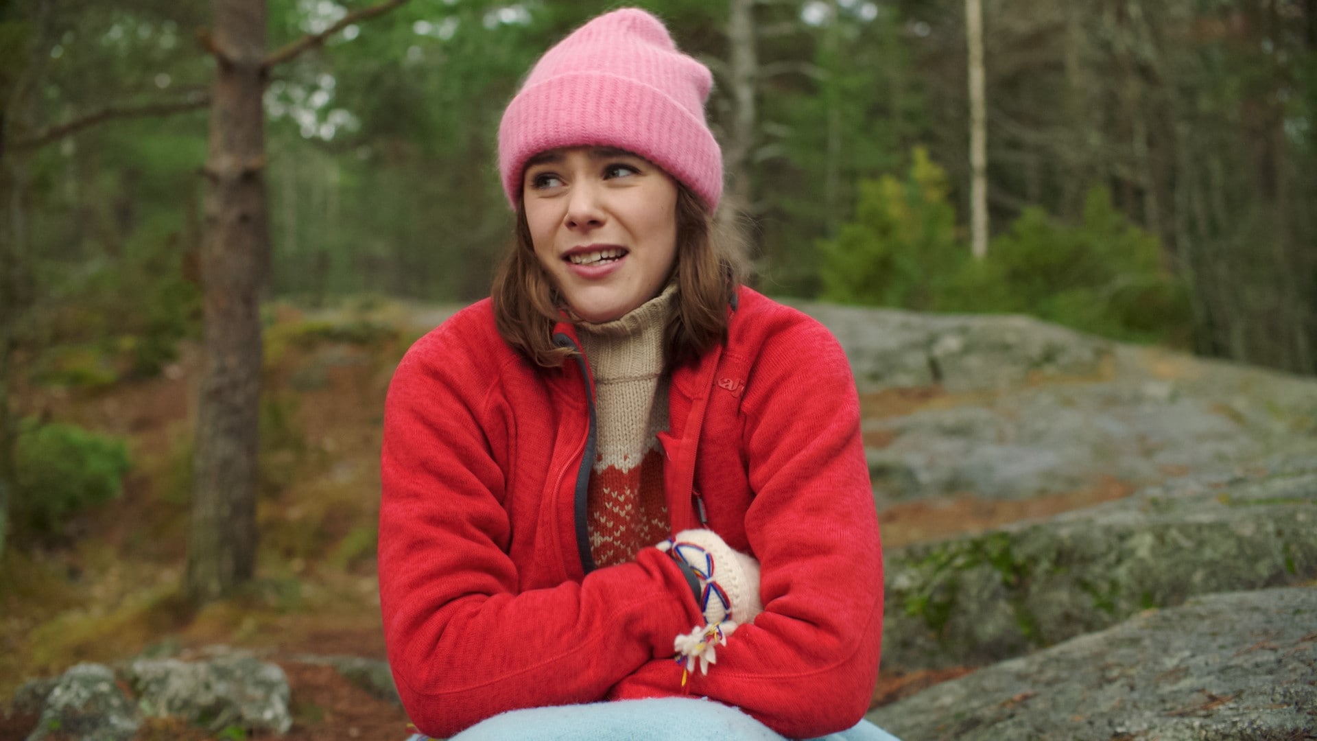 Amalie og Mathea - NRK TV