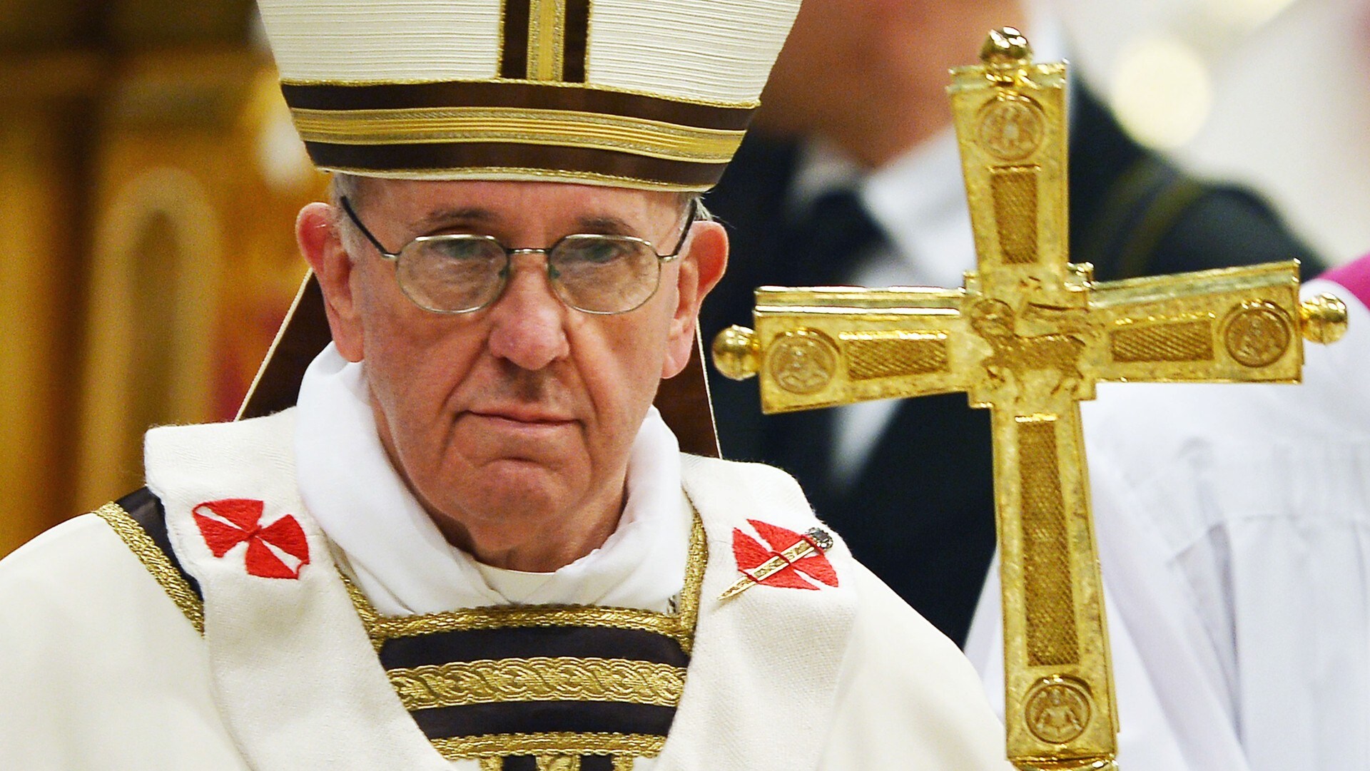 Paven taler i FN – Siste nytt – NRK