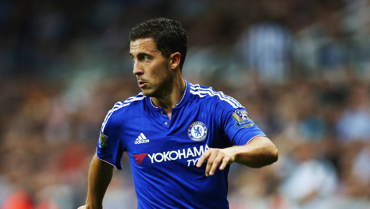 Hazard er spilleklar – NRK Sport – Sportsnyheter, resultater og sendeplan