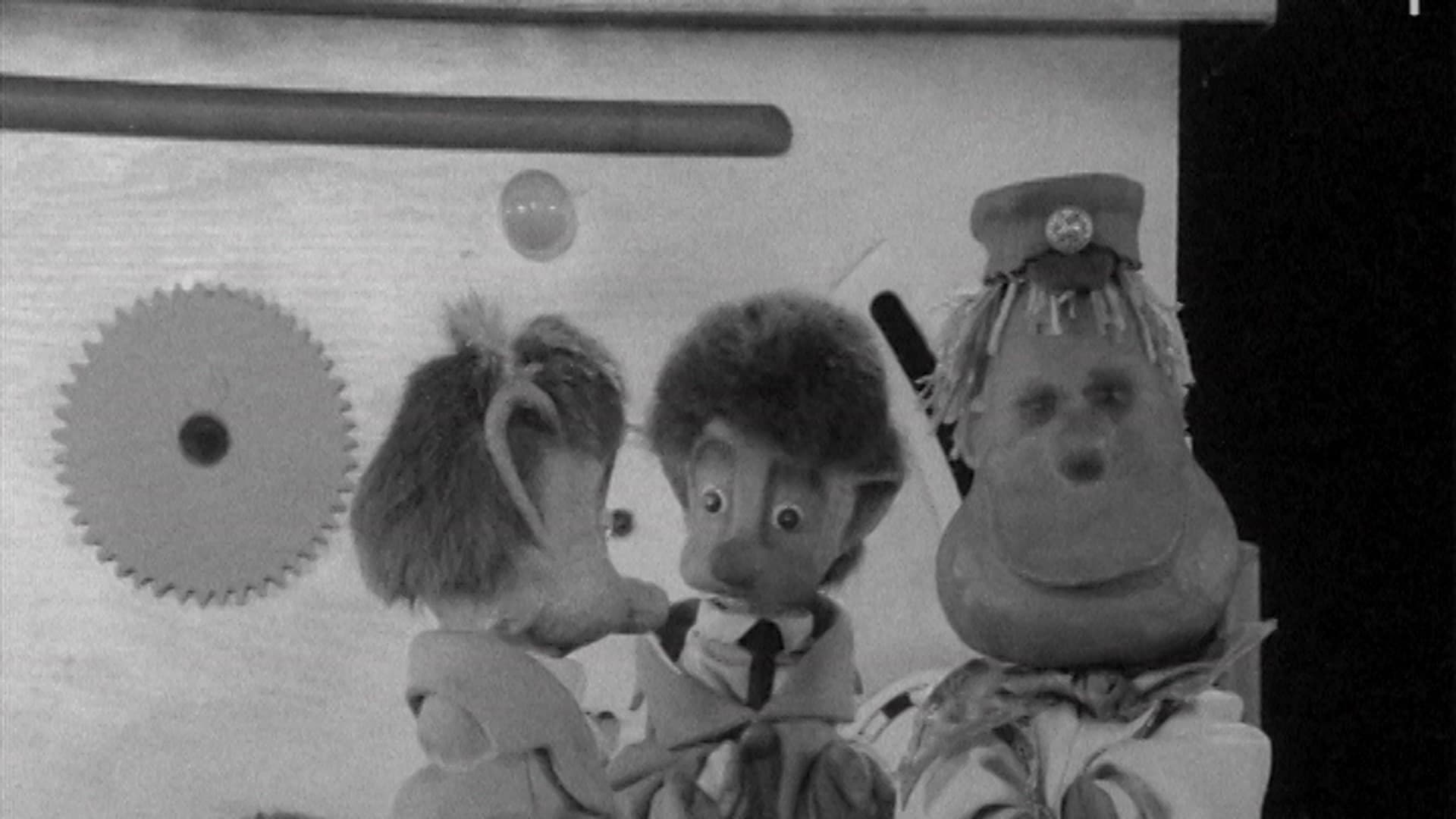 Pompel og Pilt – NRK