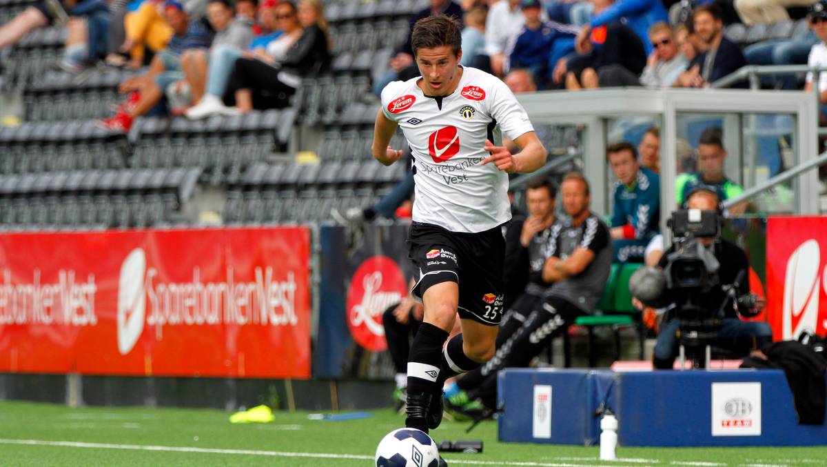 Ruben Holsæter til Førde IL Fotball – NRK Vestland