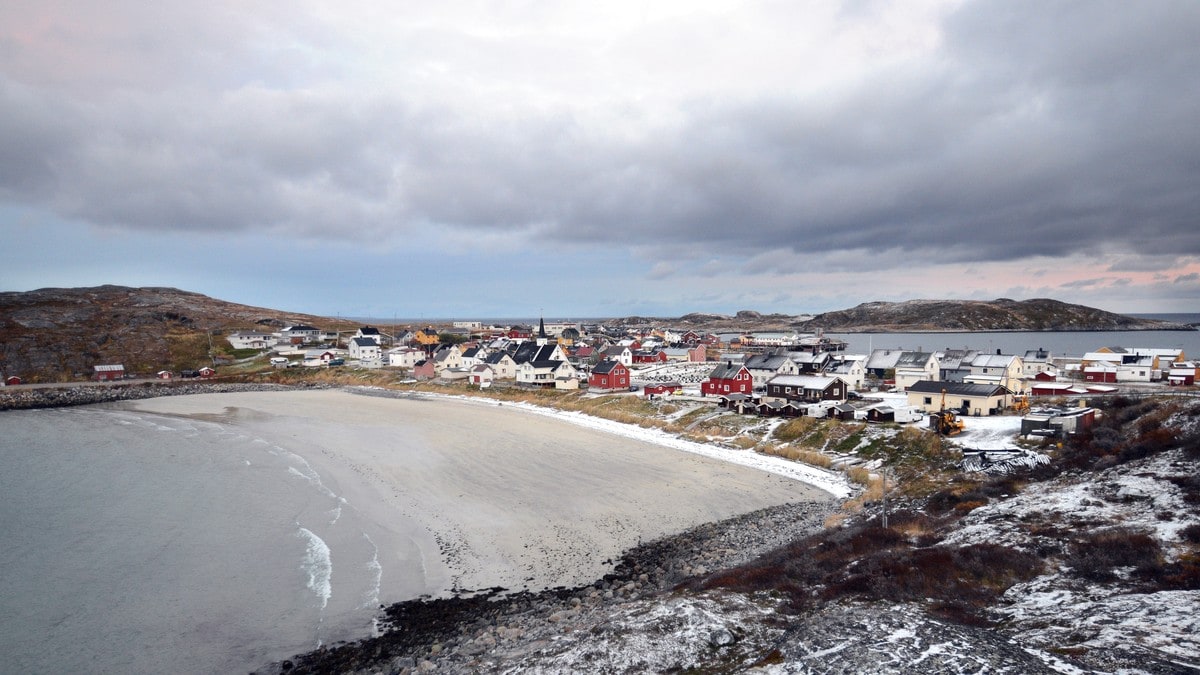 Bugøynes ble ikke brent under krigen – NRK Troms – Lokale nyheter, TV ... Bugøynes ble ikke brent under krigen – NRK Troms – Lokale nyheter, TV ...