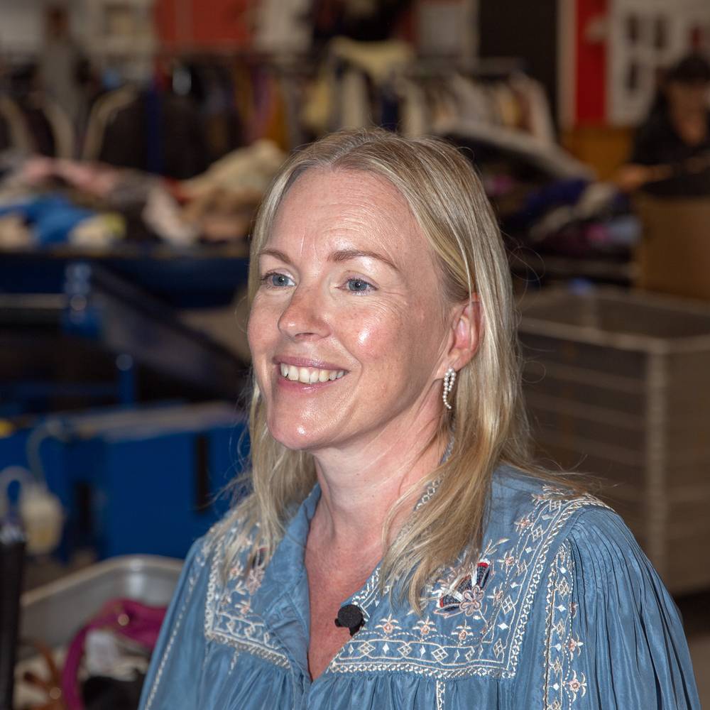 Fretex' metoder for å identifisere og håndtere falske merkevarer – NRK ...