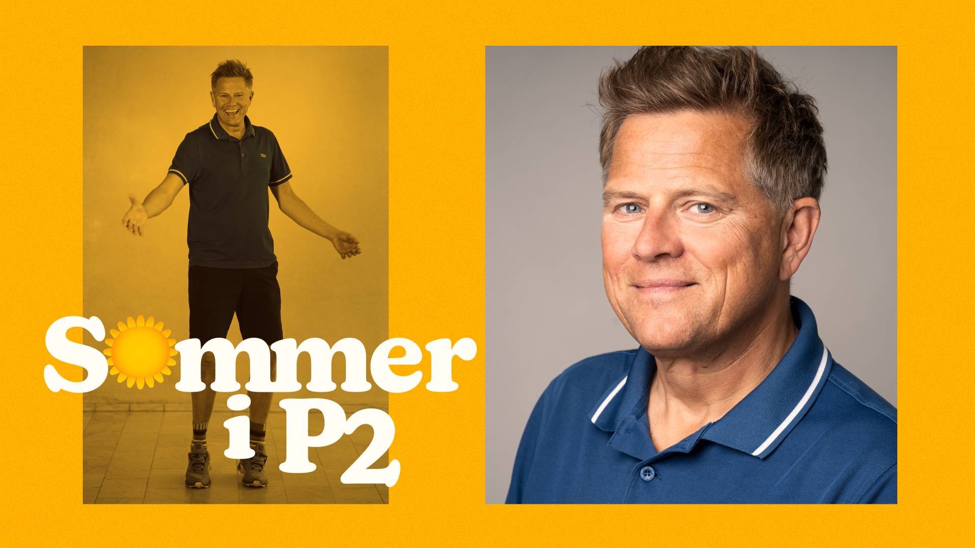 Robert Stoltenberg - Sommer i P2 - NRK Radio