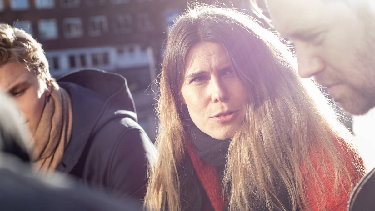 VG: Sirin Stav overtar for Berg – Siste nytt – NRK