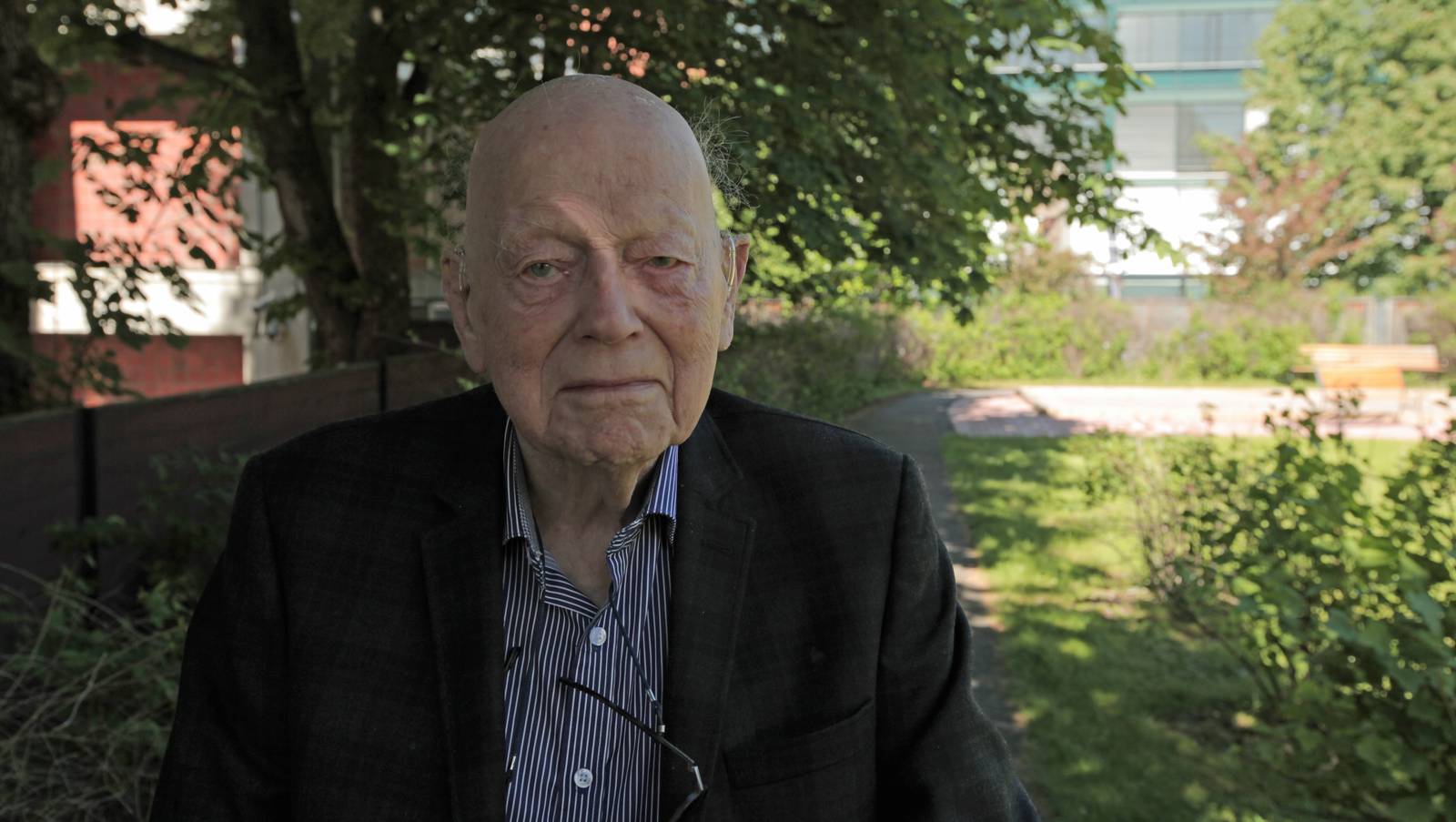 Noen tanker fra Norges eldste mann – Ytring