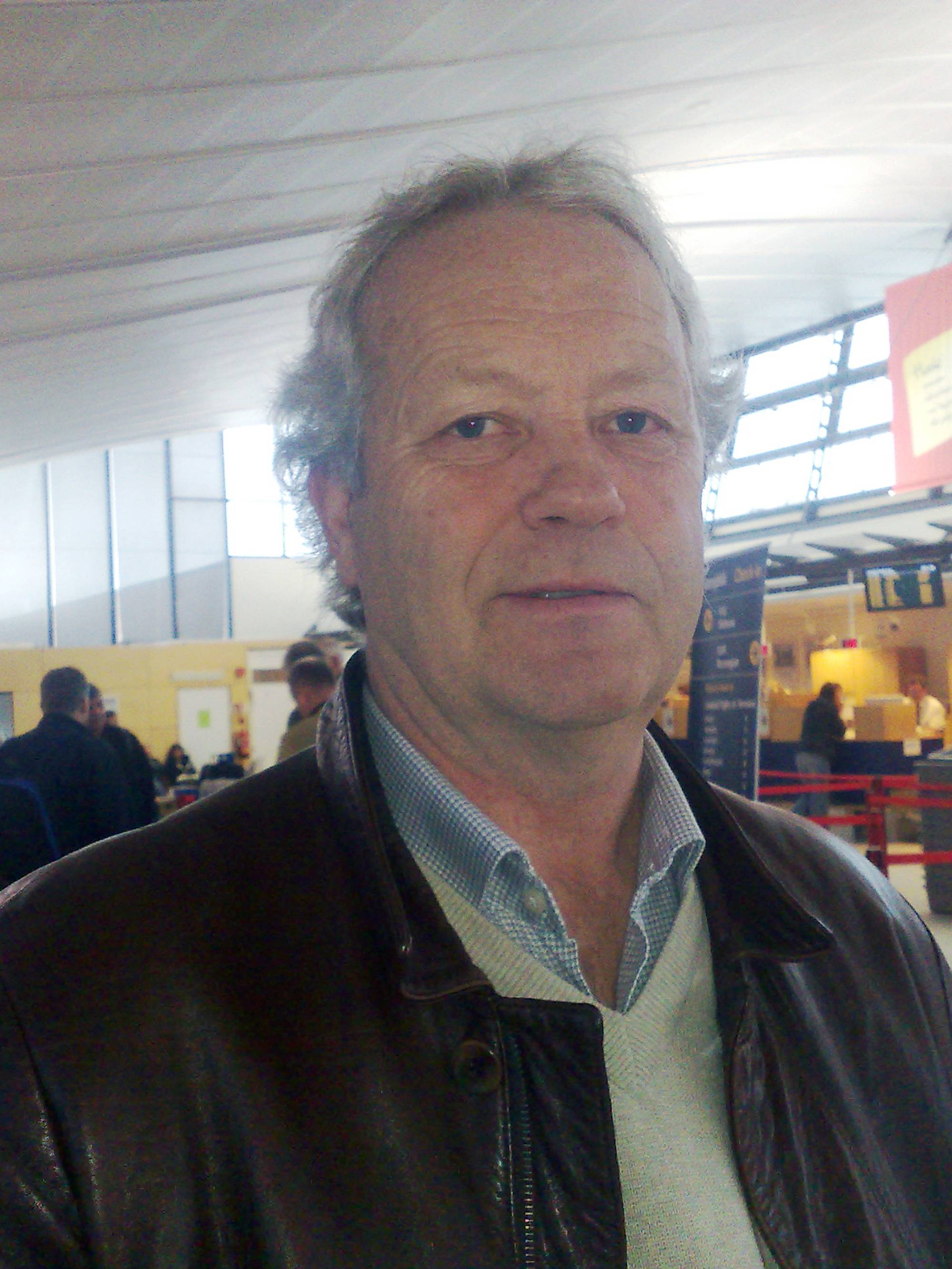 Luftrommet stengt også fredag – NRK Norge – Oversikt over nyheter fra ...