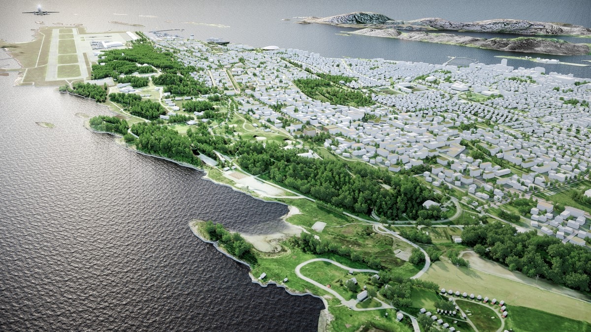 Skjalg Fjellheim i Nordlys er kritisk til at Bodø får milliarder til ny ... Skjalg Fjellheim i Nordlys er kritisk til at Bodø får milliarder til ny ...