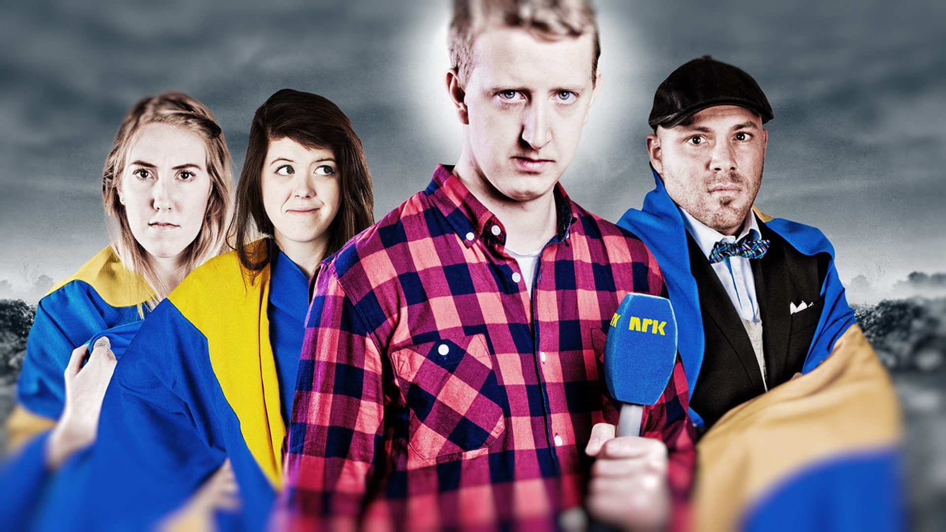 Svensker er mennesker - NRK TV