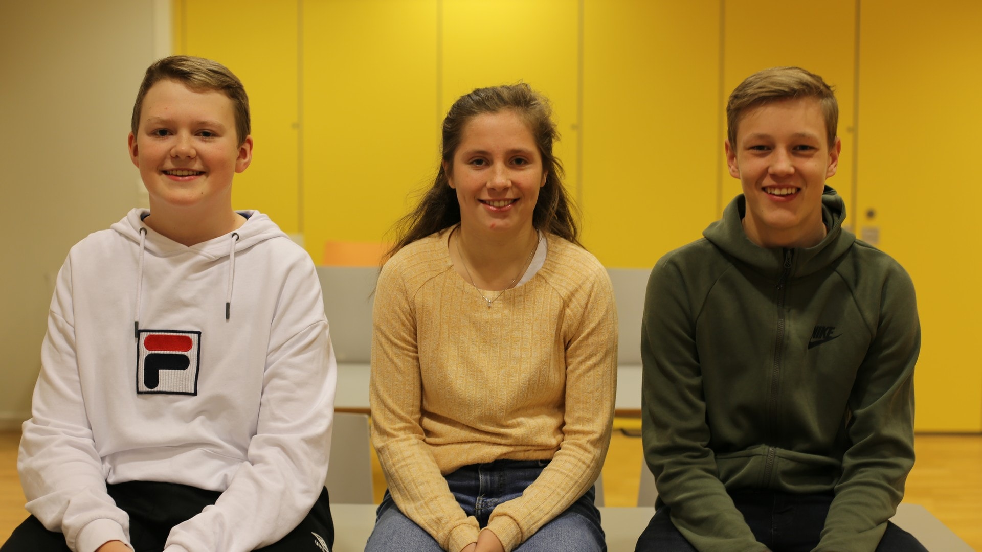 Sand skule i Klassequizen – NRK Rogaland – Lokale nyheter, TV og radio