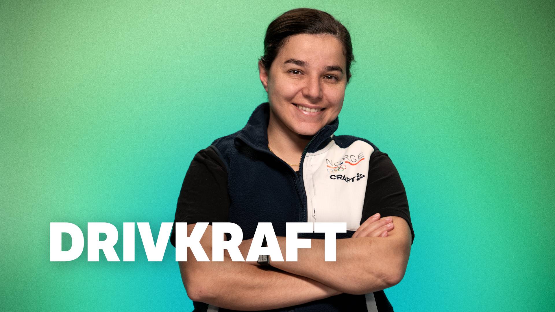 Zaineb Al-Samarai - Drivkraft - NRK Radio