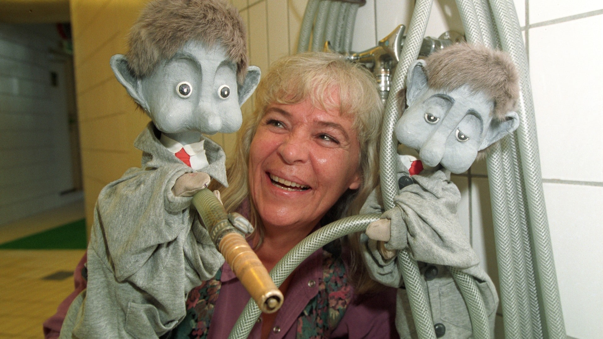 Pompel og Pilt – NRK