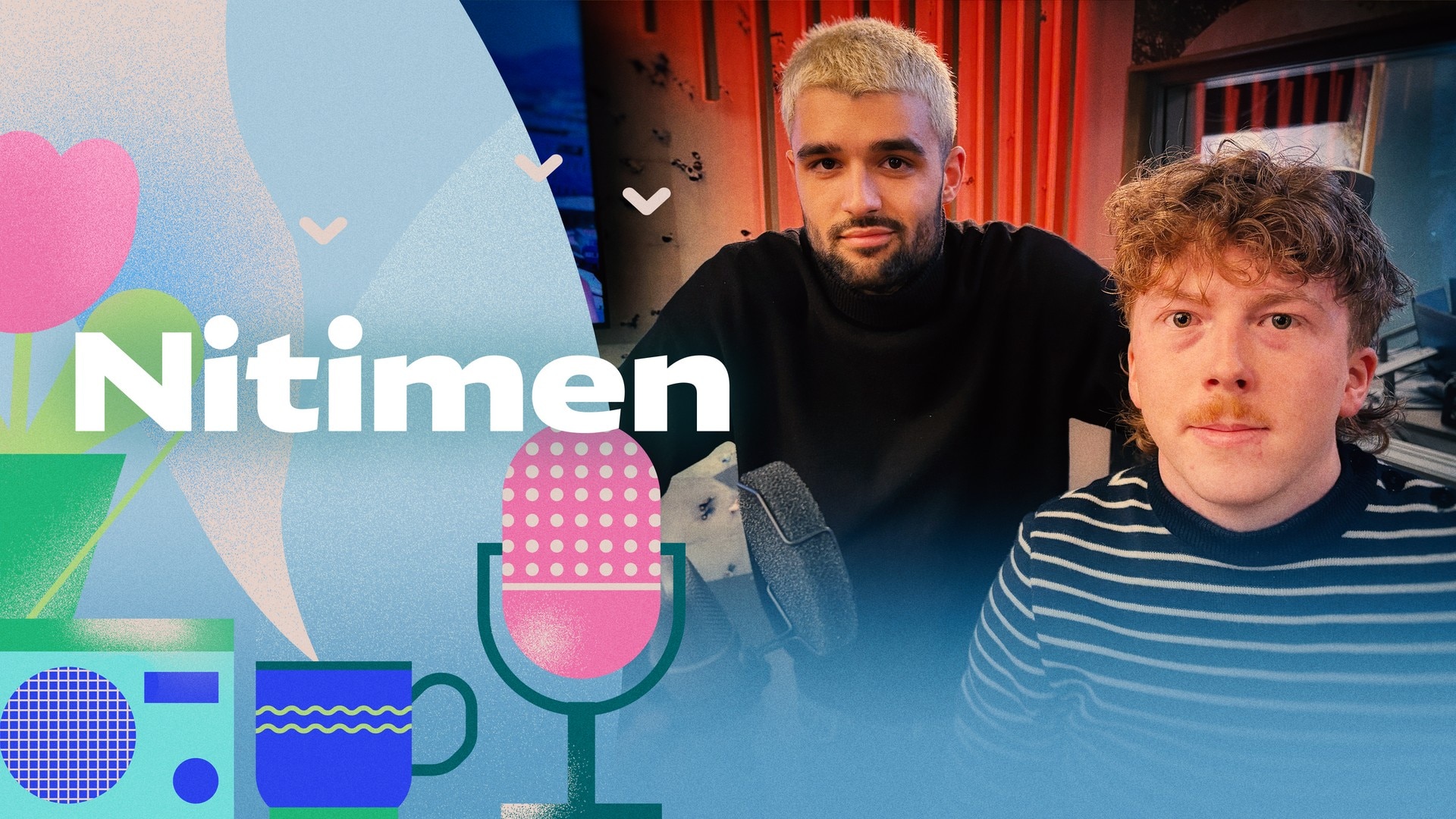 Nytt album fra Undergrunn i dag - Nitimen - NRK Radio