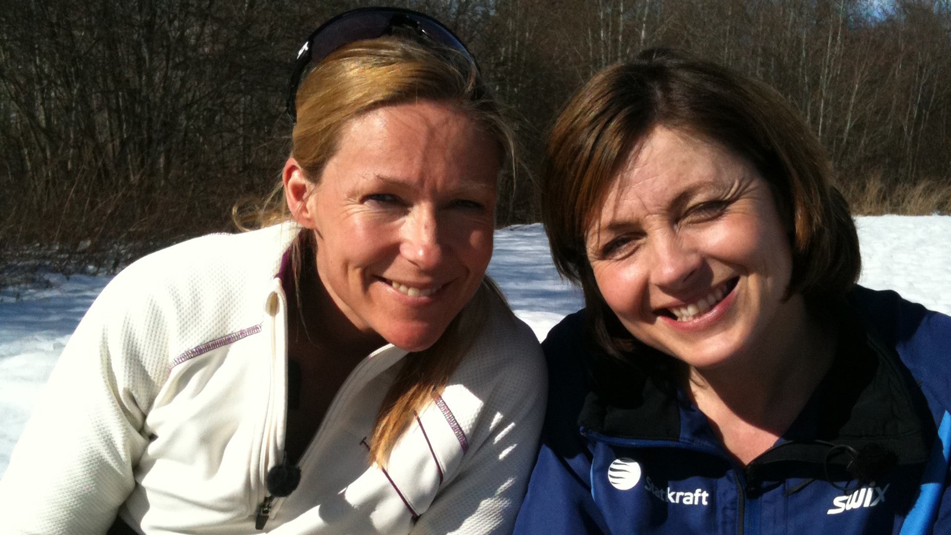 Liv-Grete Poiree sliter med ryggen – NRK