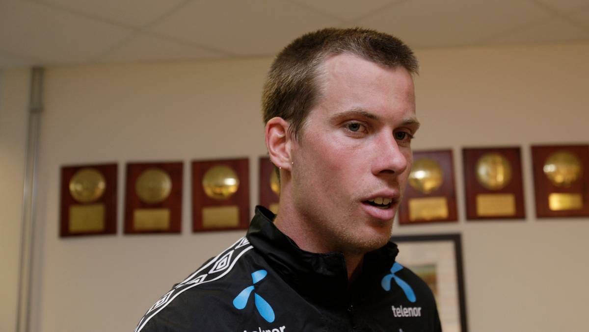 Jesper Mathisen var spilleavhengig – NRK Sørlandet – Lokale nyheter, TV ...