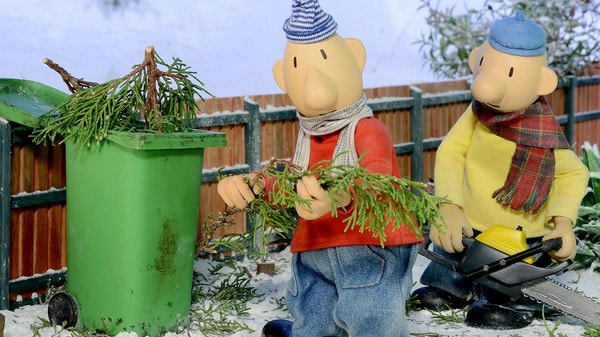 NRK Super - To gode naboer