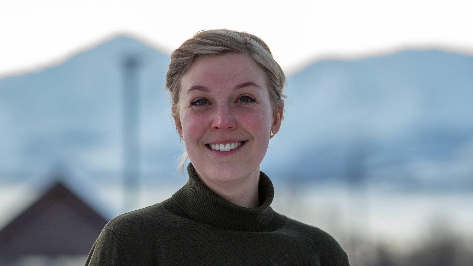 Å hoppe fra 10-meter'n - Ragnhild B Opsahl - Andakten - NRK Radio