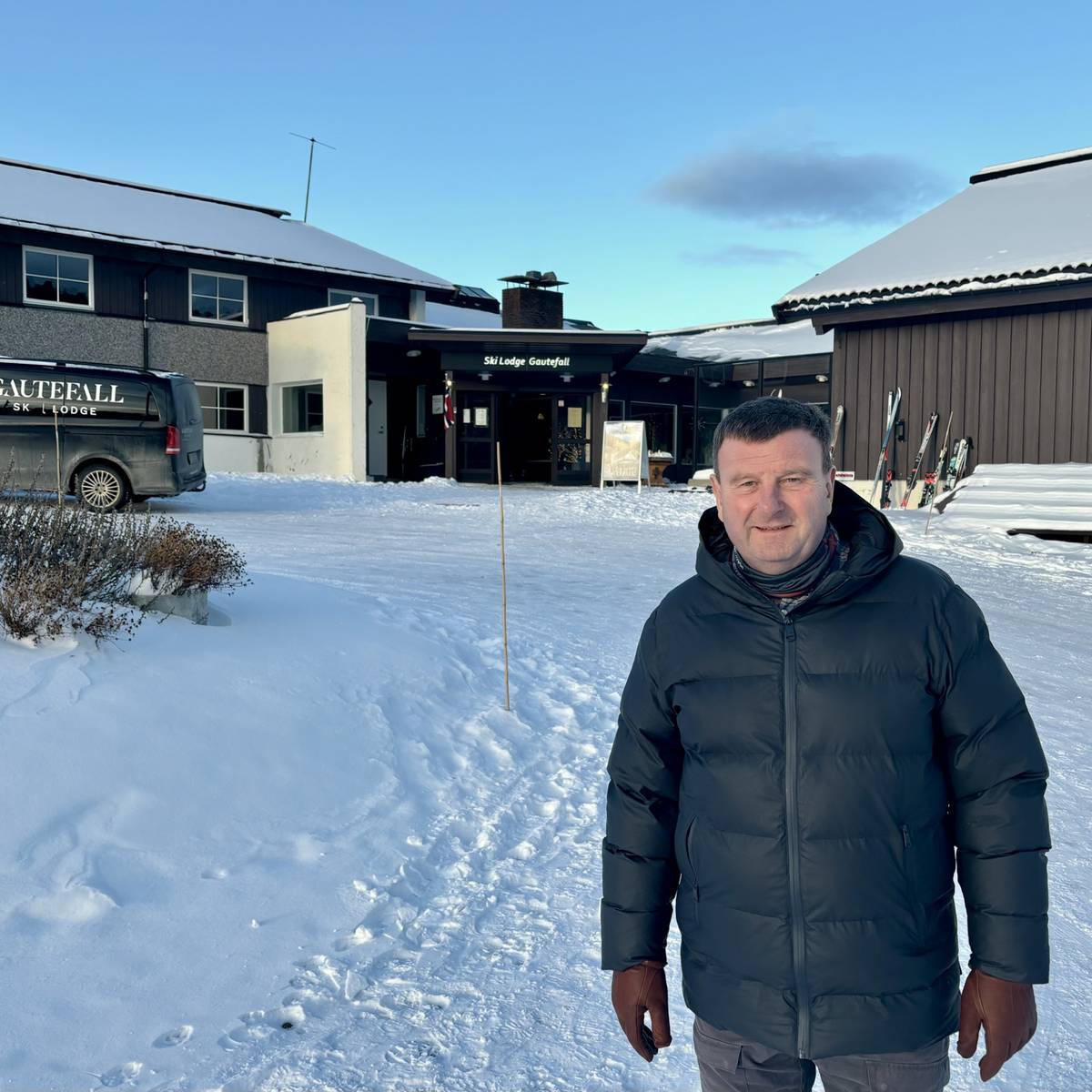 Ny podkast: «Prinsen av Gautefall» – NRK Sørlandet – Lokale nyheter, TV ...