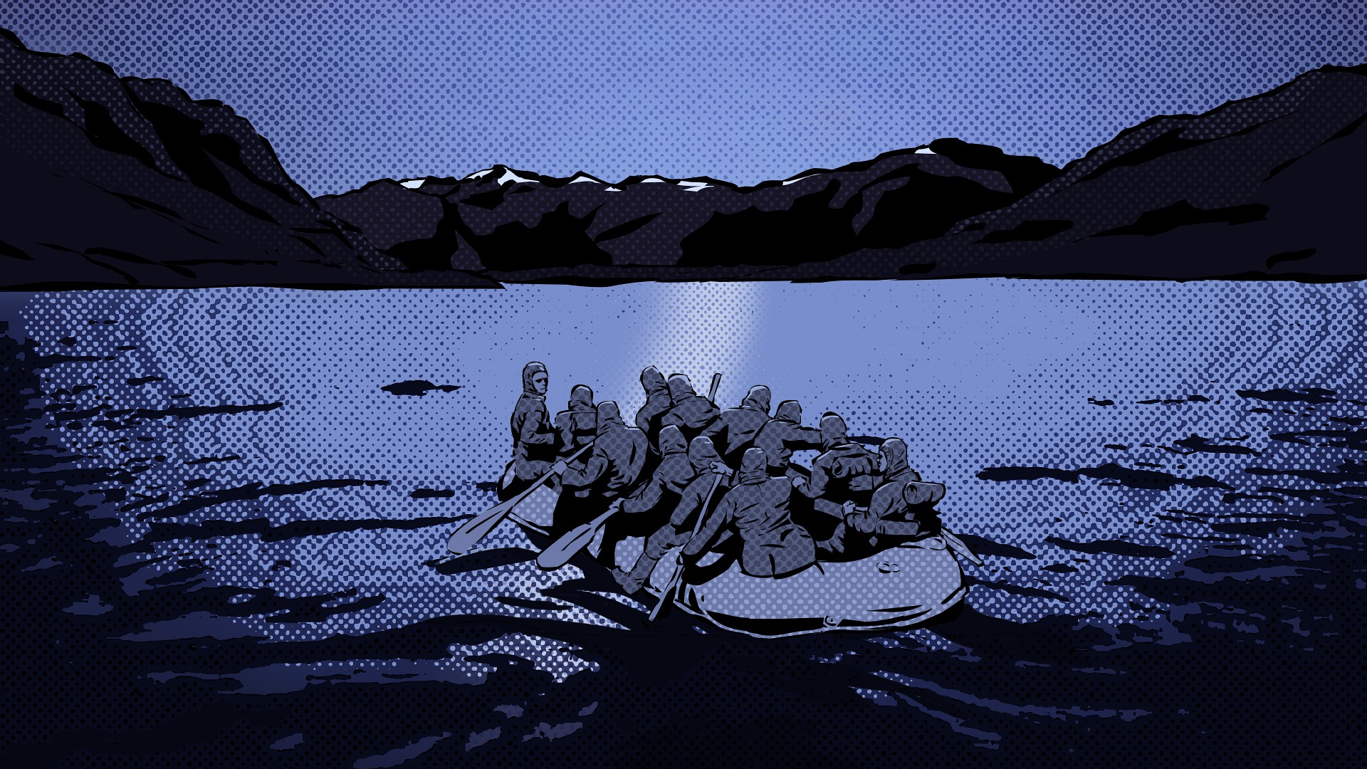 Operasjon Muskedunder - NRK TV