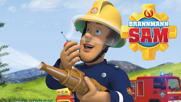 NRK Super - Brannmann Sam