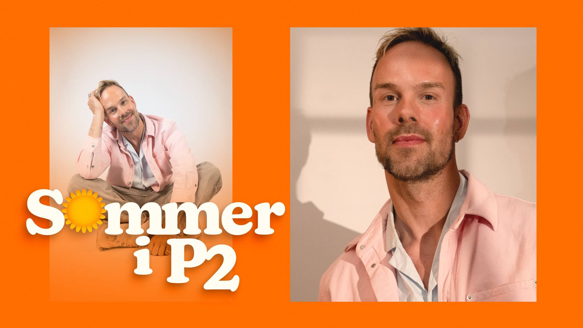 Morten Hegseth - Sommer i P2 - NRK Radio