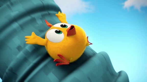 NRK Super - Hvor er Kylling?