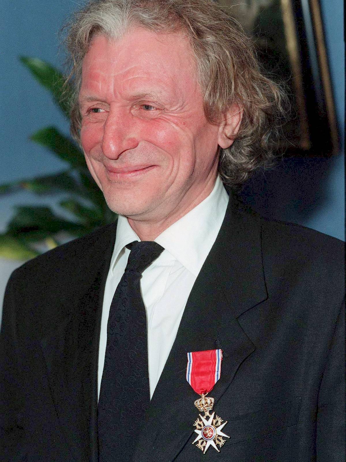 Kunstner Frans Widerberg er død – NRK Kultur og underholdning