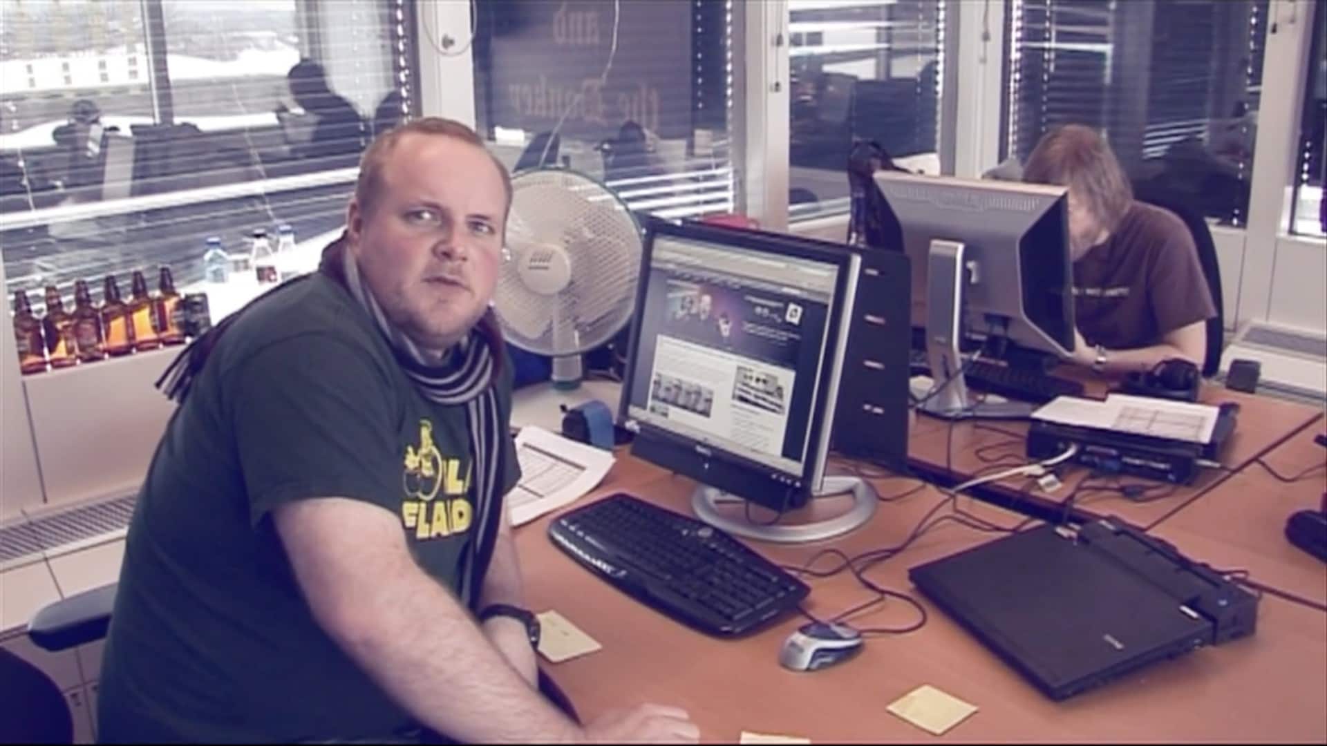 Rare greier fra Radioresepsjonen - NRK TV