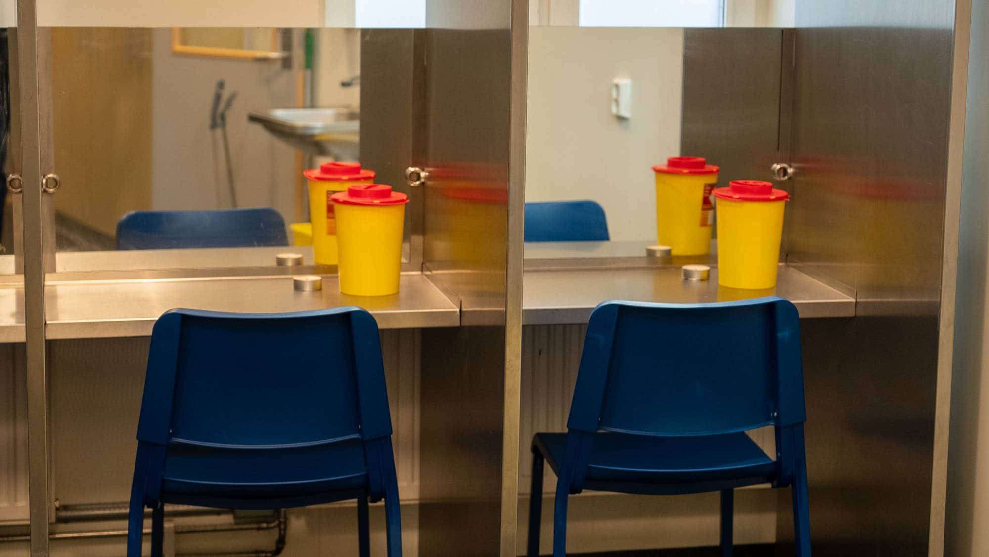 Prindsen mottakssenter er enormt viktig for rusmiljøet og er ...