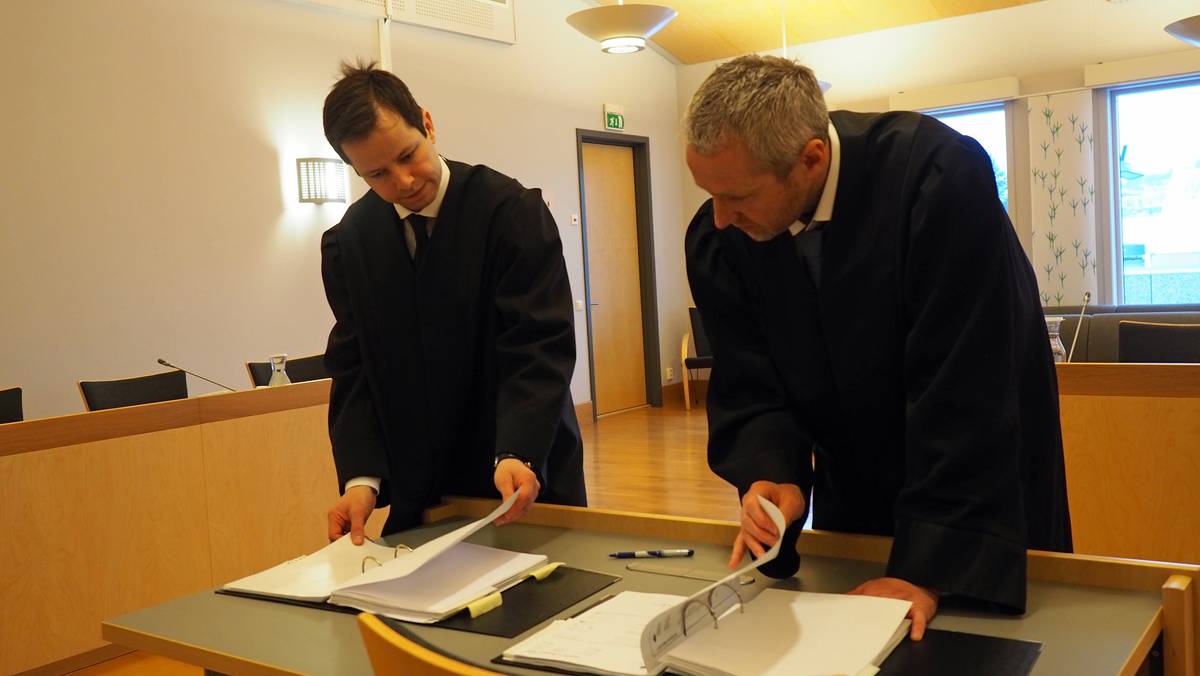 Følte seg presset til å tilstå økonomisk utroskap – NRK Innlandet ...