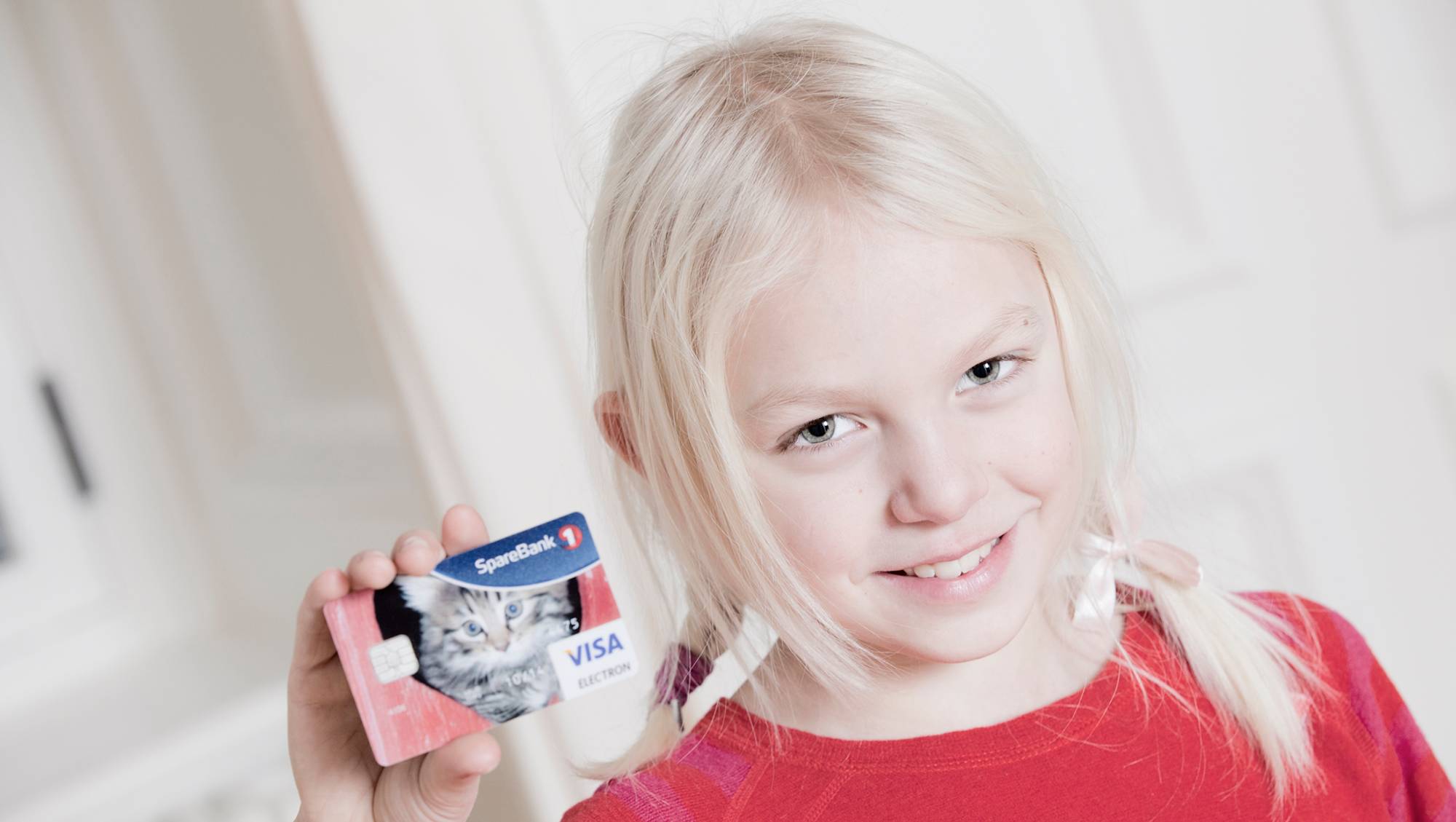 Bankkort for barn – NRK Nyttig – Tips, råd og innsikt