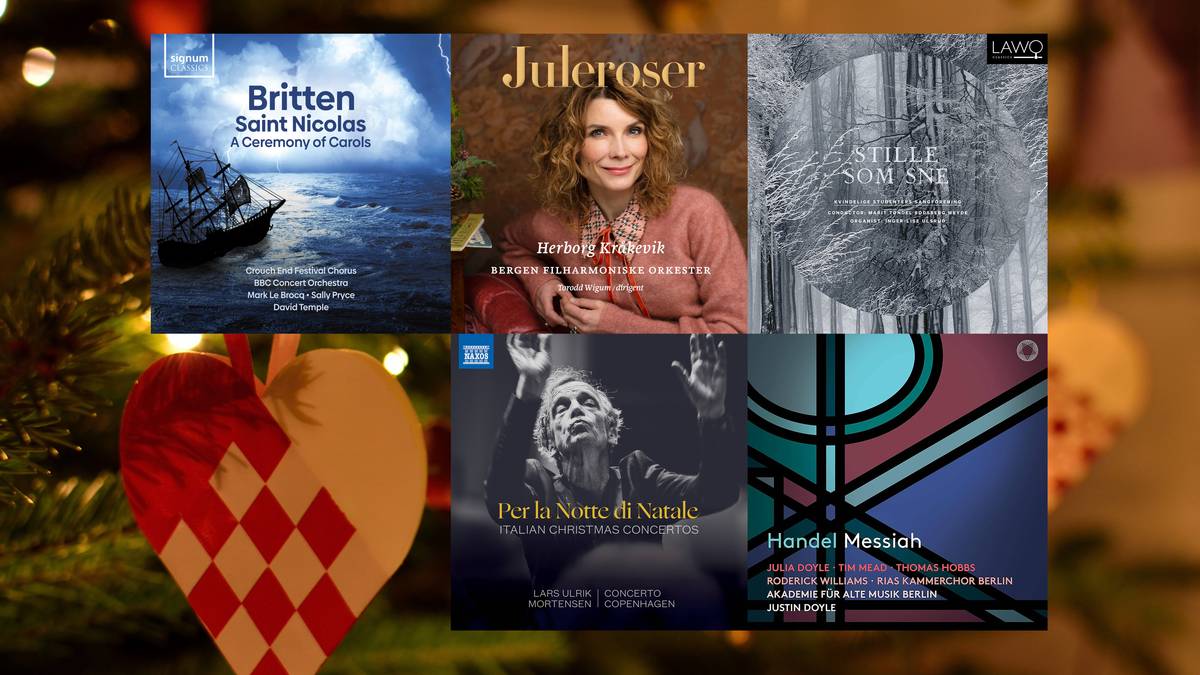 God klassisk julemusikk i 2020 – NRK Kultur og underholdning