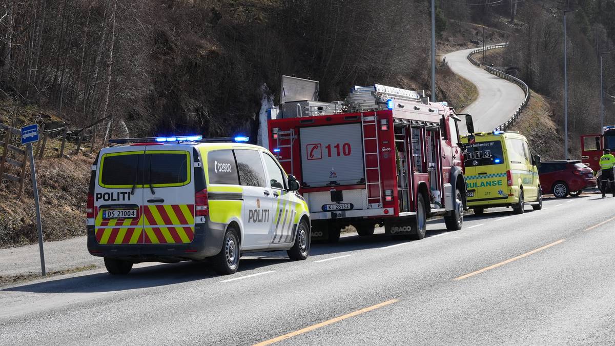 Trafikkulykke på E6 i Ringebu – NRK Innlandet – Lokale nyheter, TV og radio Trafikkulykke på E6 i Ringebu – NRK Innlandet – Lokale nyheter, TV og radio